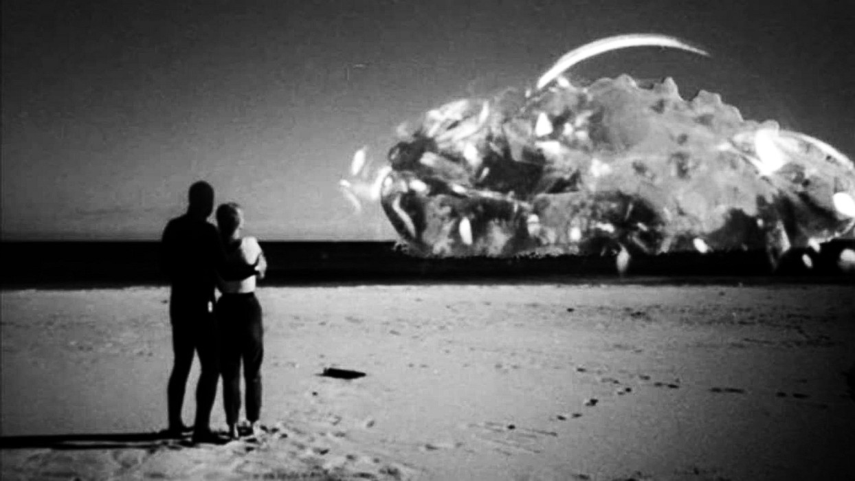 The Flesh Eaters (1964) - Film Blitz