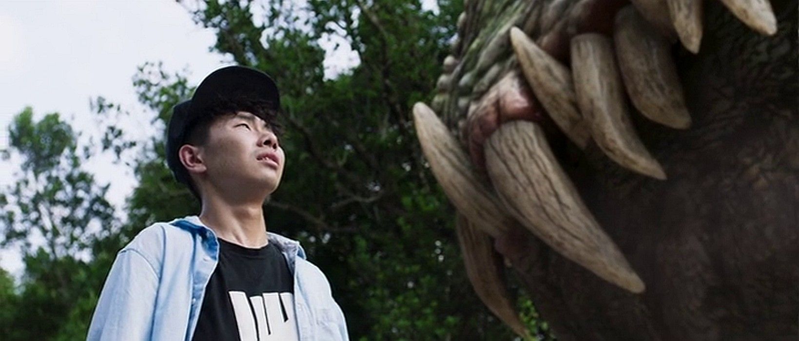 Crocodile Island (2020) - Film Blitz