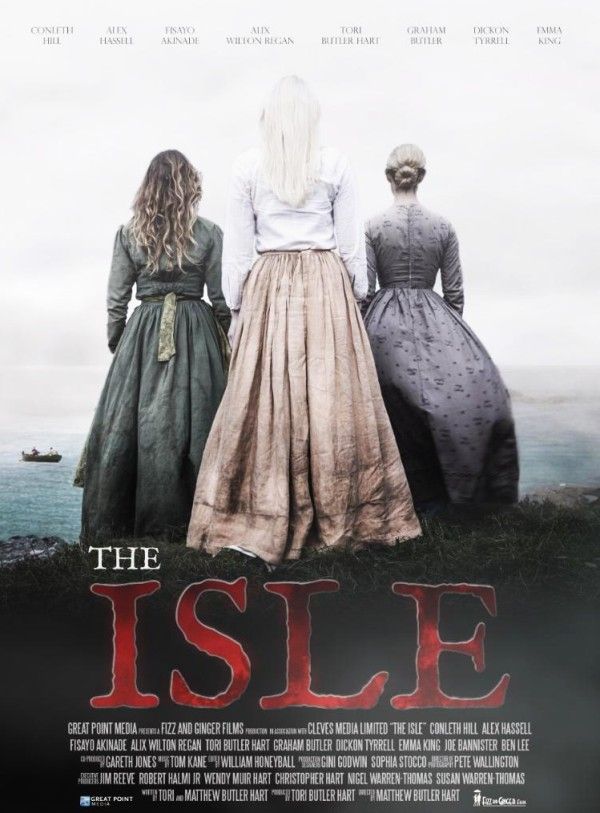The Isle (2018) - Film Blitz