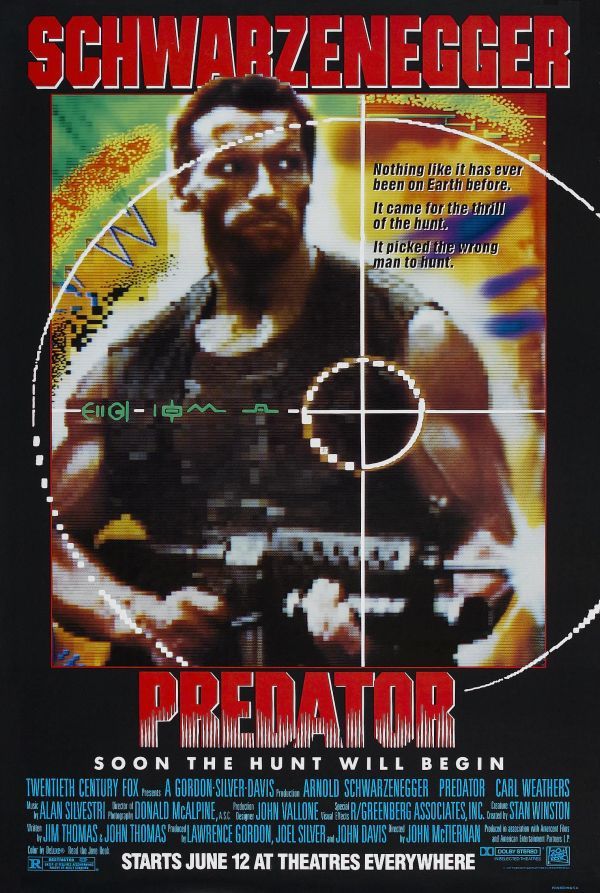 Predator (1987) - Film Blitz
