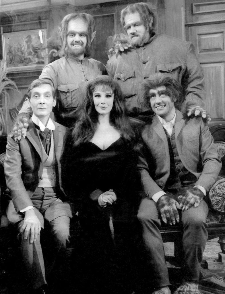 Carry On Screaming! (1966) - Film Blitz