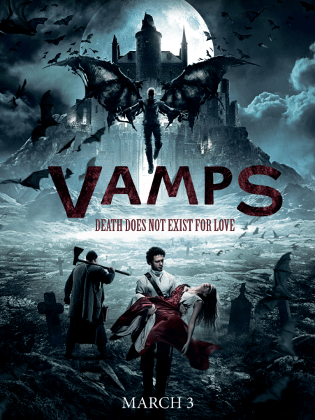 Vamps (2017) - Film Blitz