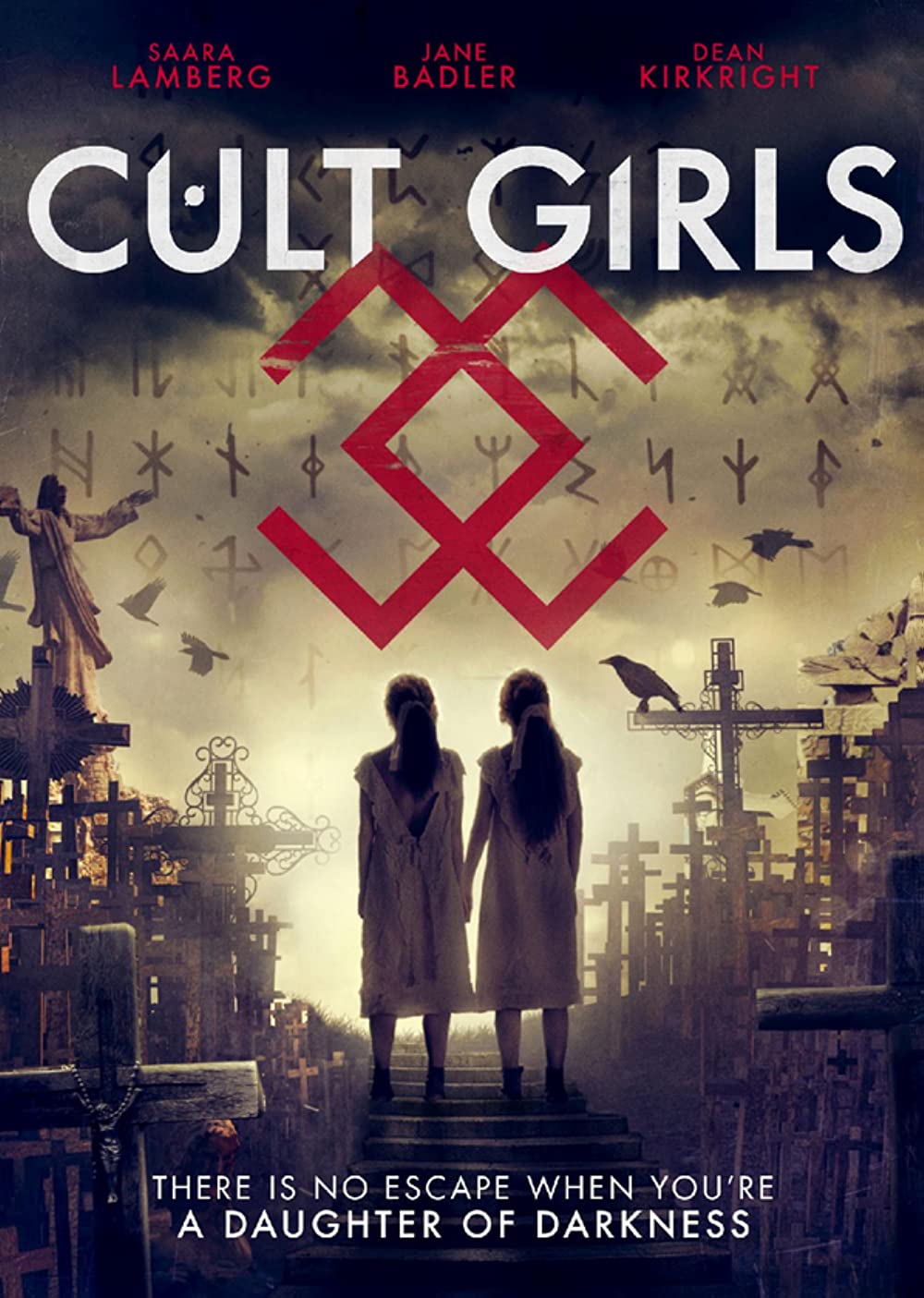 Cult Girls (2019) - Film Blitz