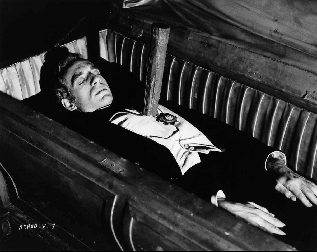 El vampiro (1957) - Film Blitz