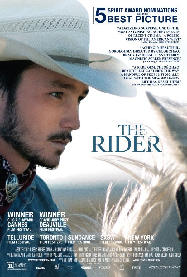 The Rider (2017) - Film Blitz
