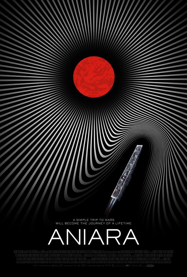 Aniara (2018) - Film Blitz