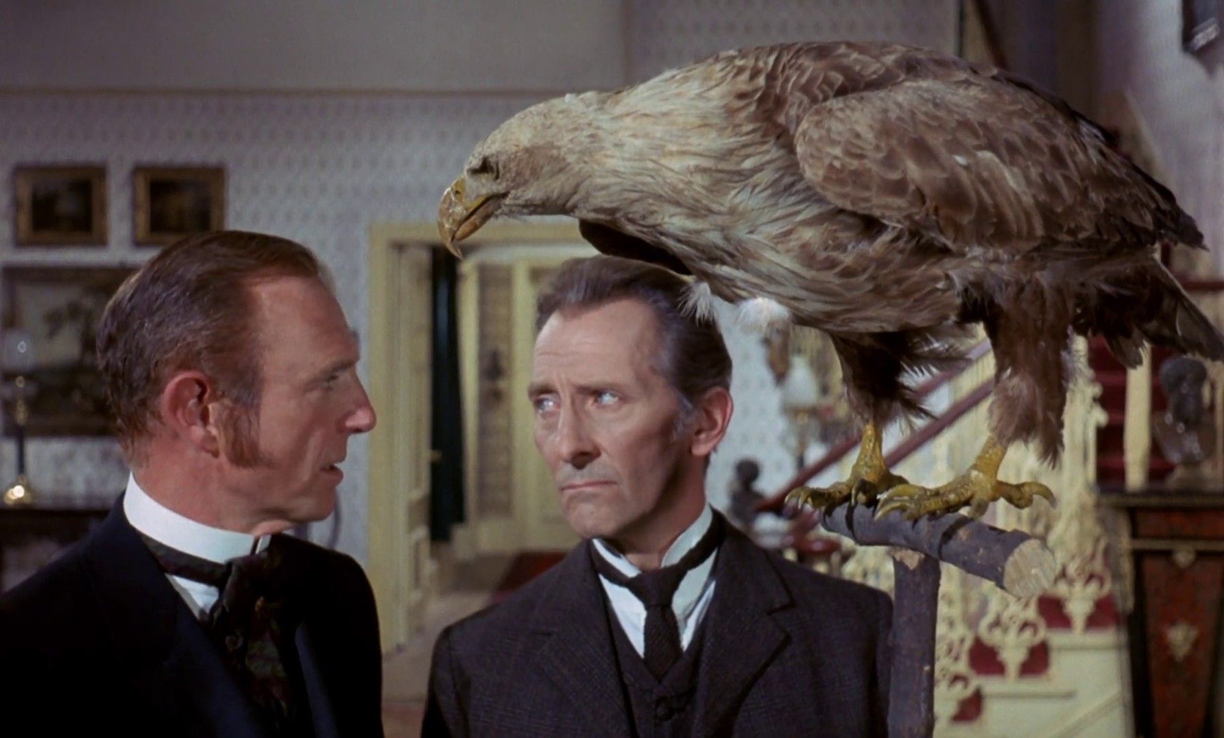 The Blood Beast Terror (1968) - Film Blitz