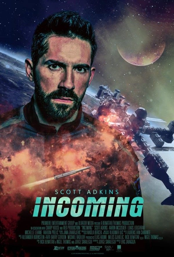 Incoming (2018) - Film Blitz