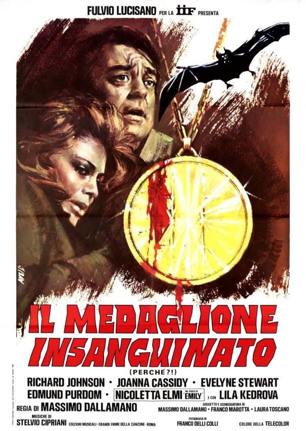 The Night Child (1975) - Film Blitz