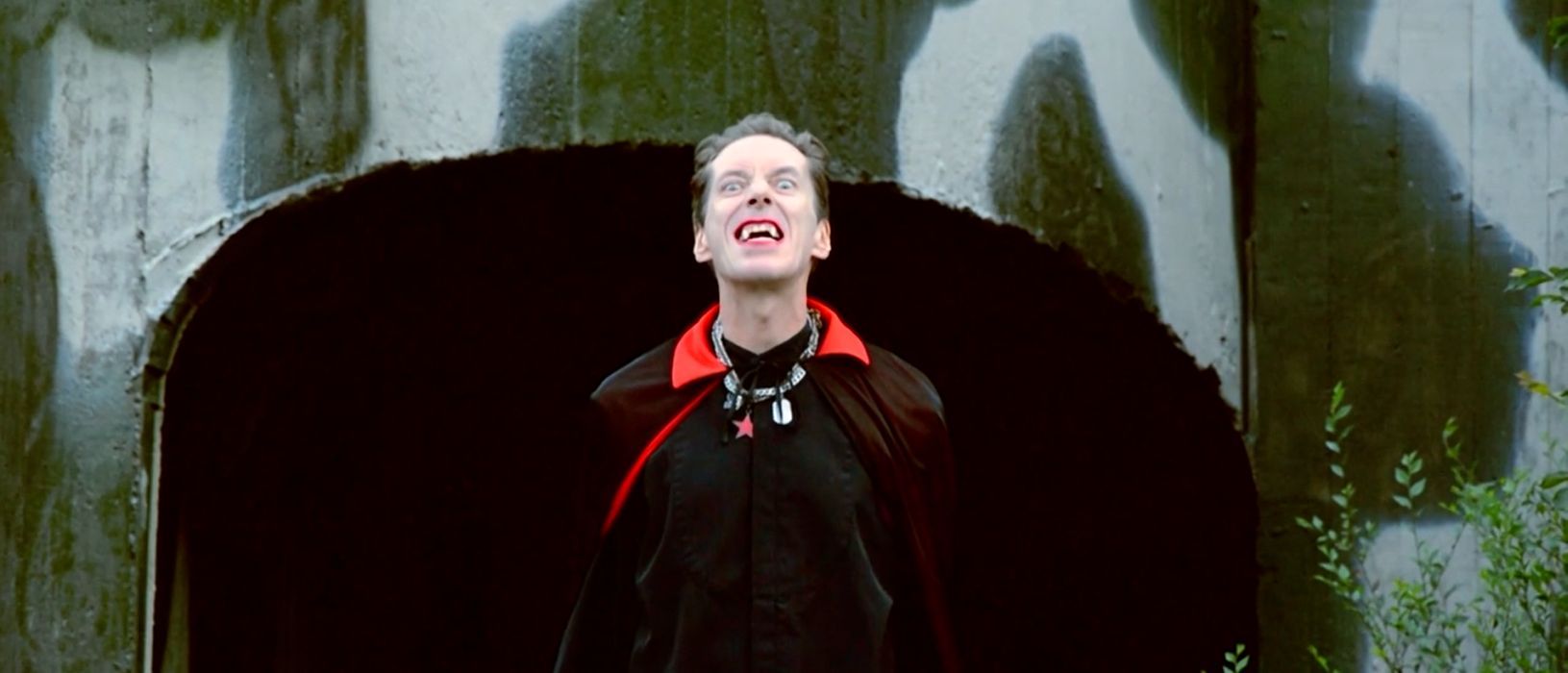 Dracula: A Vampyre in Beijing (2018) - Film Blitz