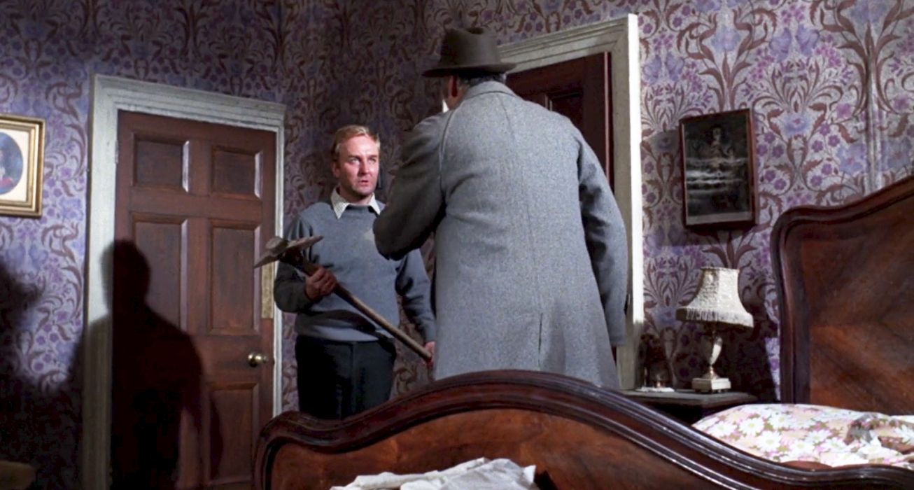 Dark Places (1974) - Film Blitz