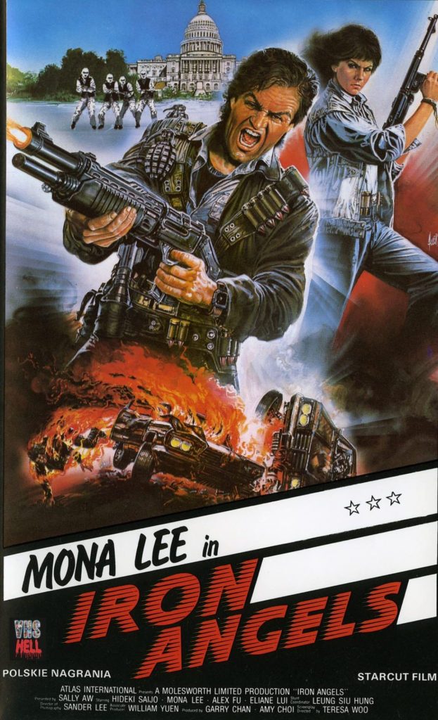 Angel (1987) - Film Blitz