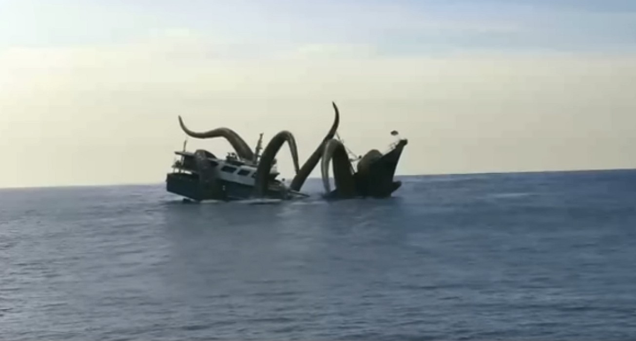 Monster of the Deep (2023) - Film Blitz