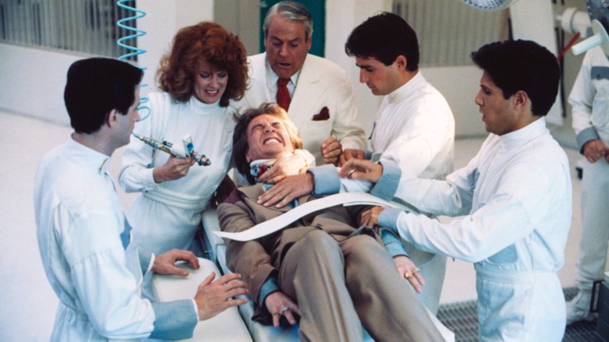 Innerspace (1987) - Film Blitz