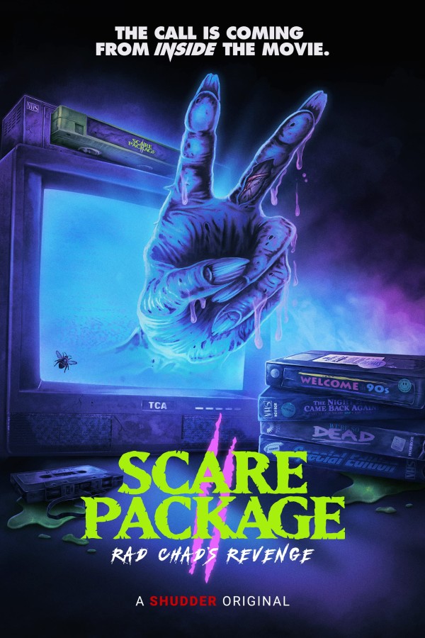 Scare Package II: Rad Chad's Revenge (2022) - Film Blitz
