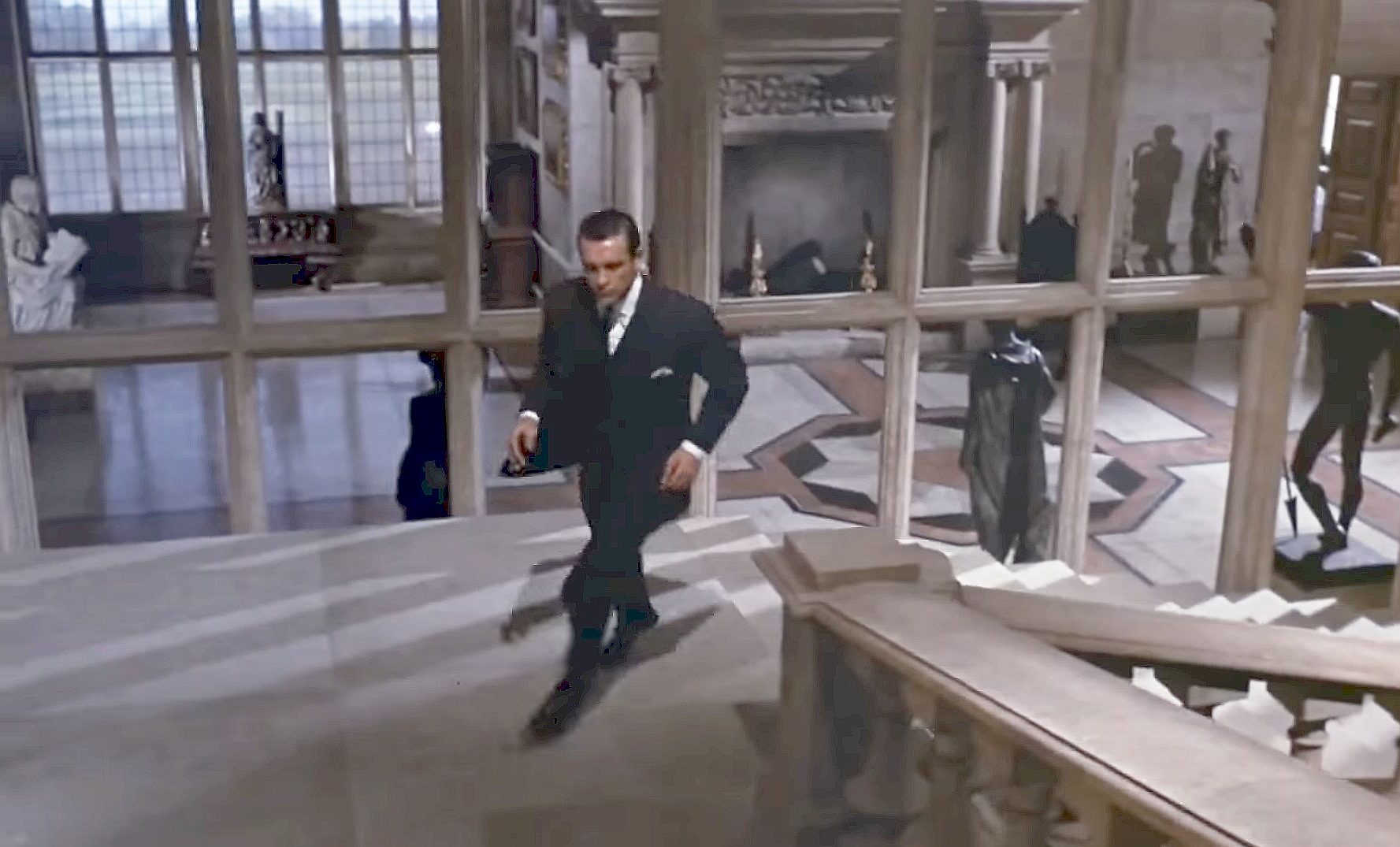 Woman of Straw (1964) - Film Blitz