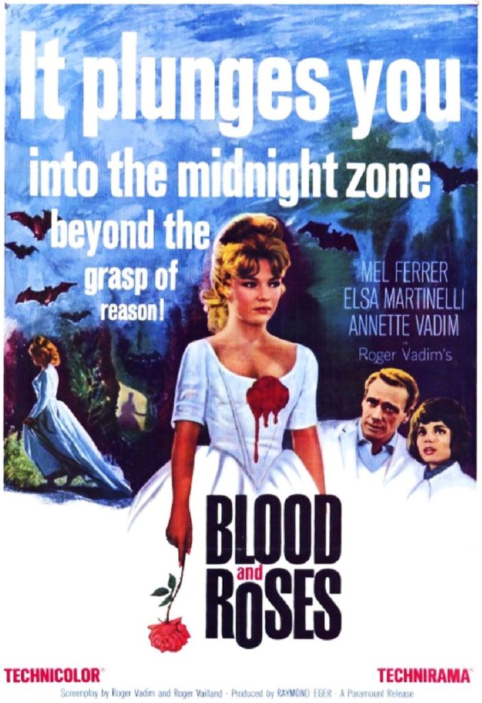 Blood and Roses (1960) - Film Blitz
