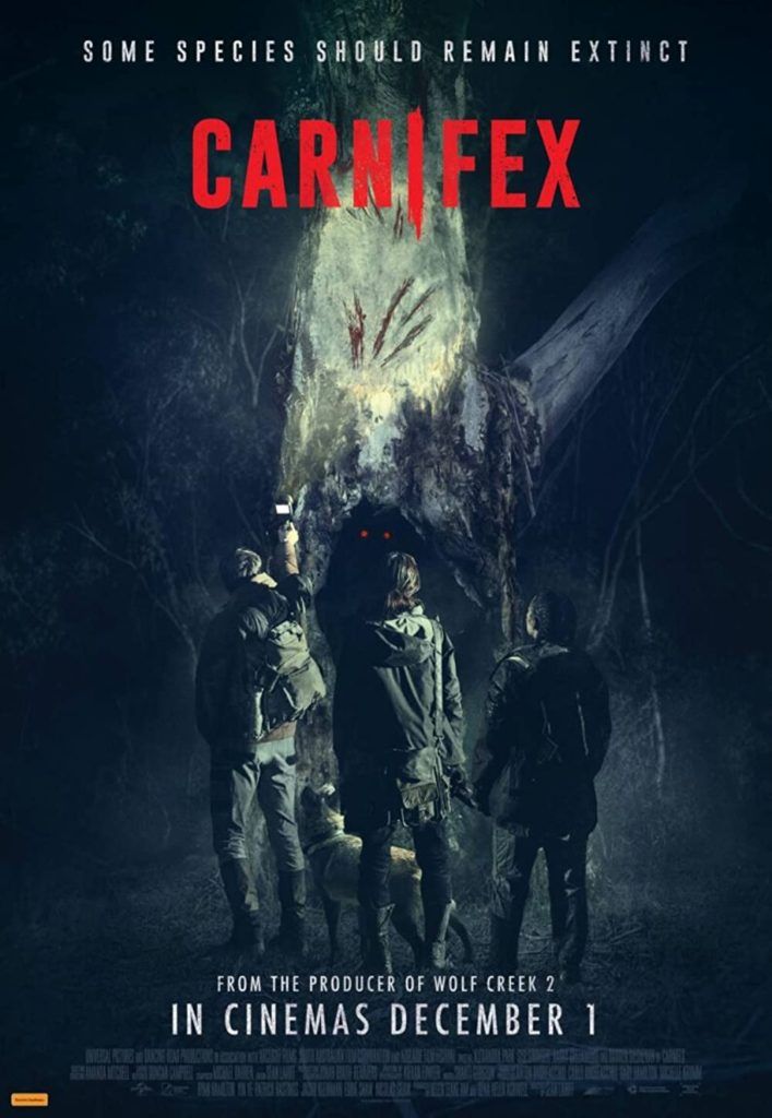 Carnifex (2022) - Film Blitz