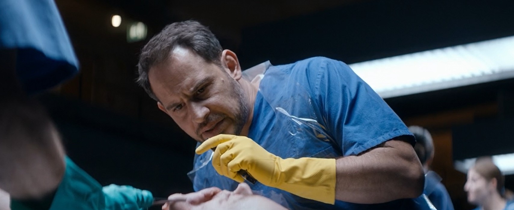 Cut Off (2018) - Film Blitz