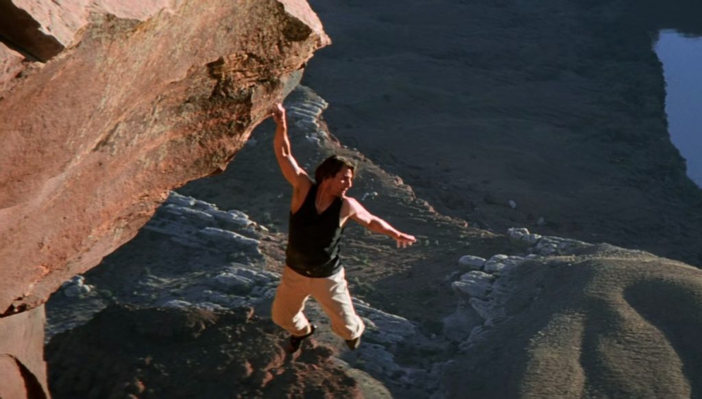 The Mission Impossible franchise - Film Blitz