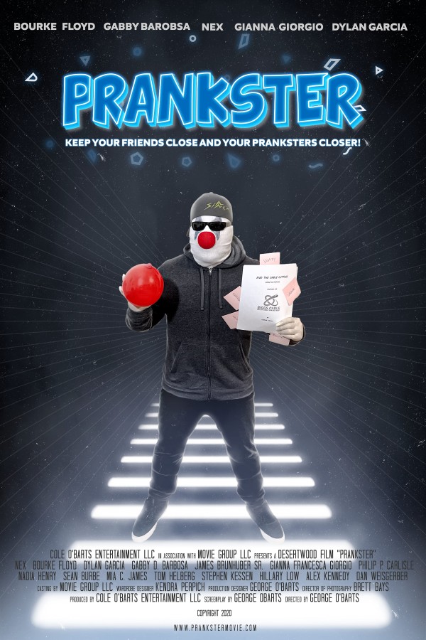 Prankster (2023) - Film Blitz