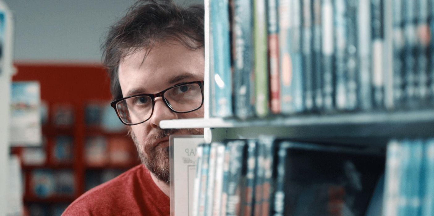 Aaron B. Koontz delivers the whole Scare Package - Film Blitz