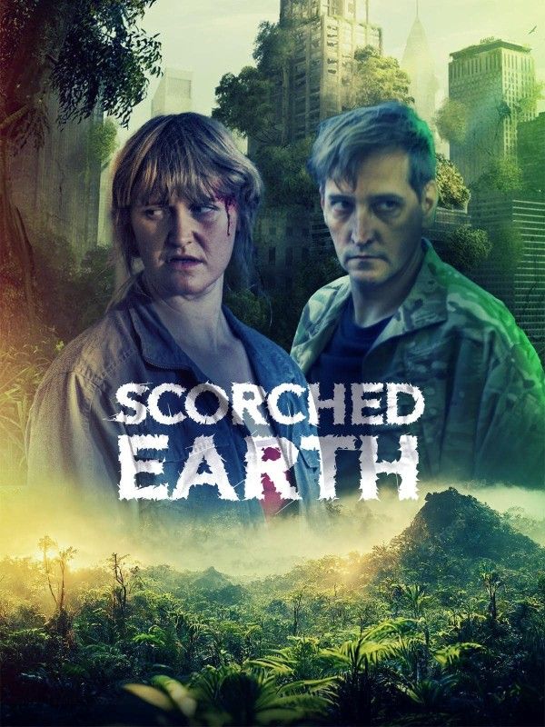Scorched Earth (2023) - Film Blitz