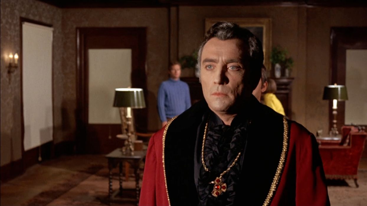 Count Yorga, Vampire (1970) - Film Blitz