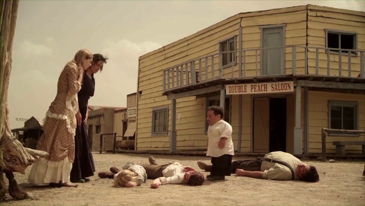 Cowboy Zombies (2013) - Film Blitz