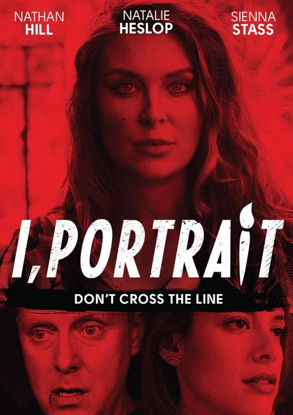 I, Portrait (2021) - Film Blitz