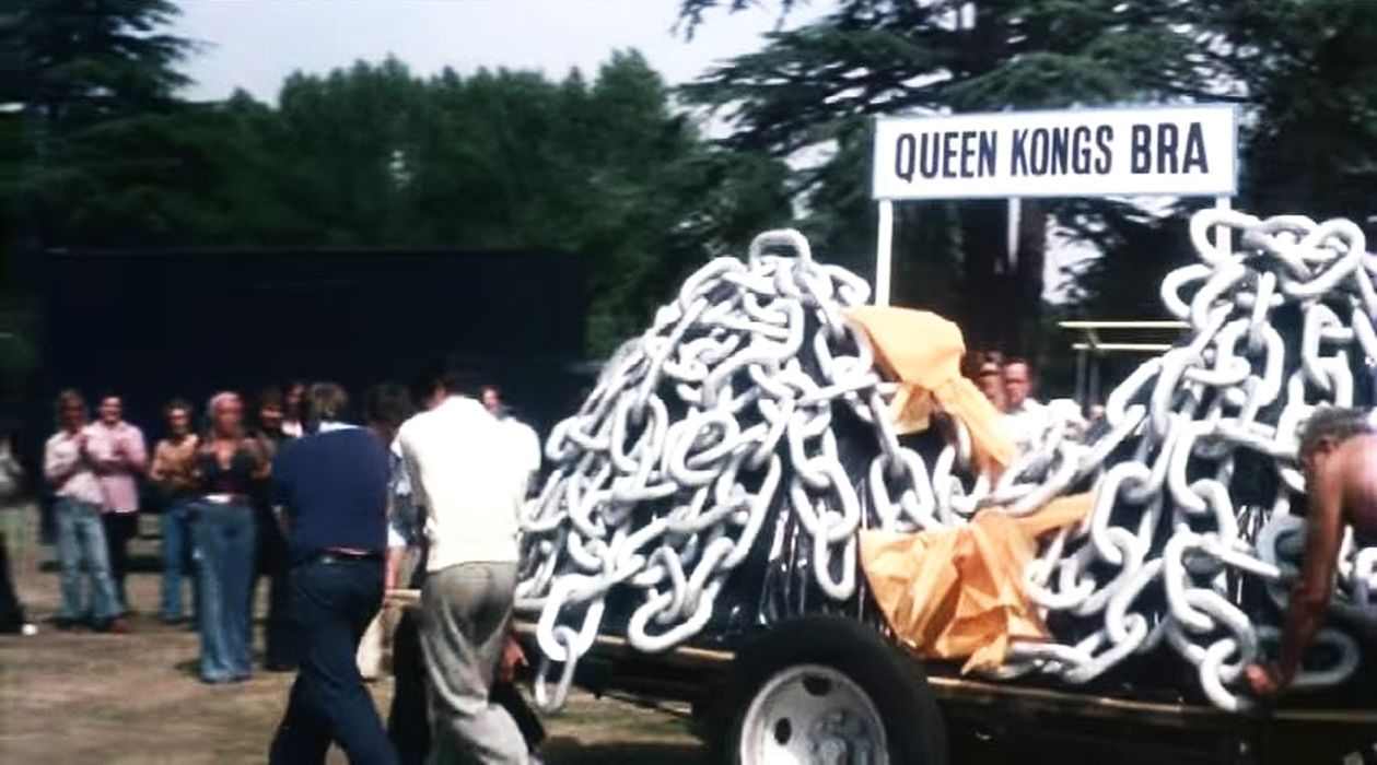 Queen Kong (1976) - Film Blitz