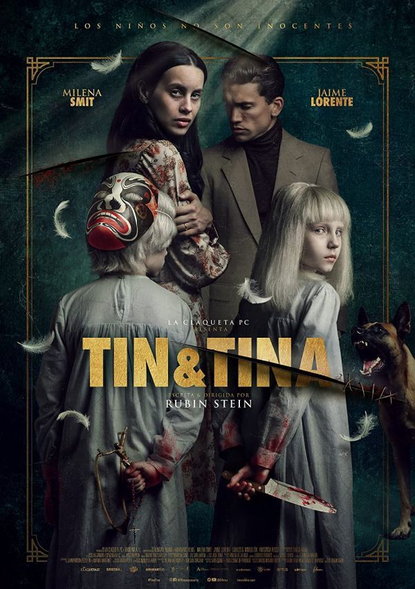 Tin & Tina (2023) - Film Blitz