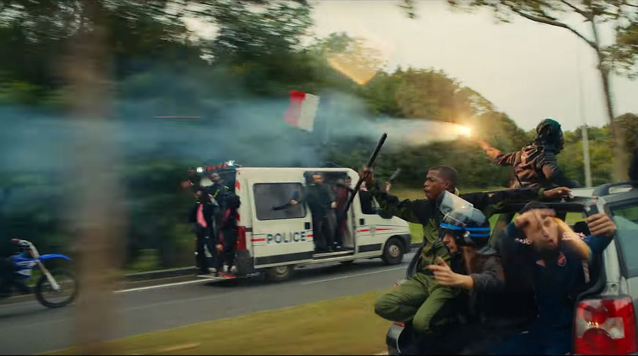 Athena (2022) - Film Blitz