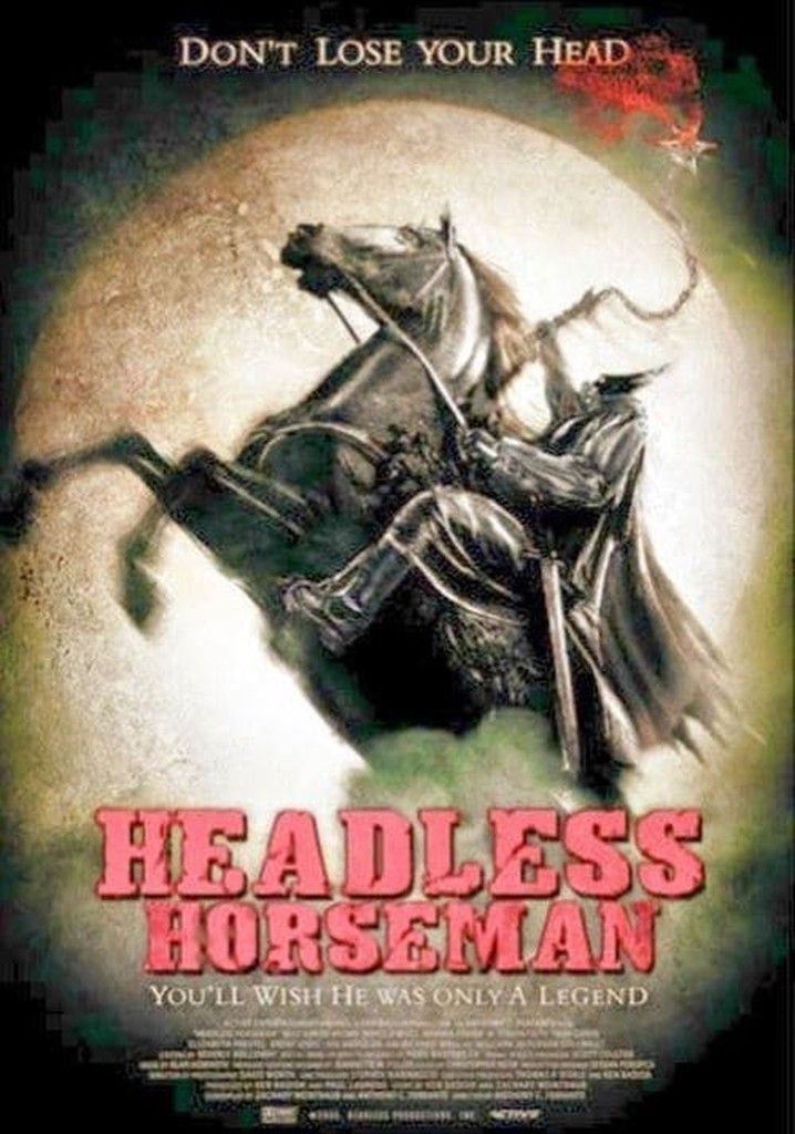 Headless Horseman (2007) - Film Blitz
