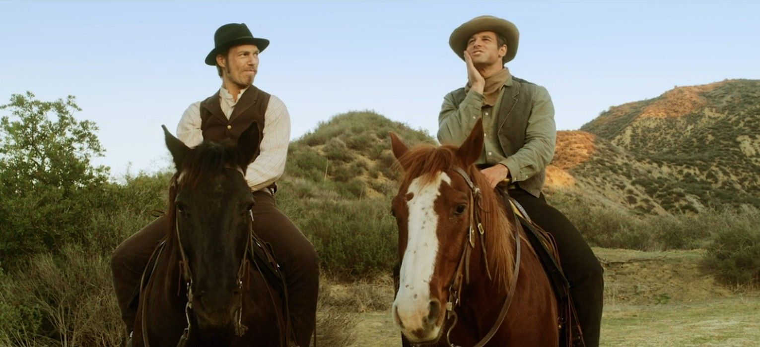 Butch. vs. Sundance (2023) - Film Blitz