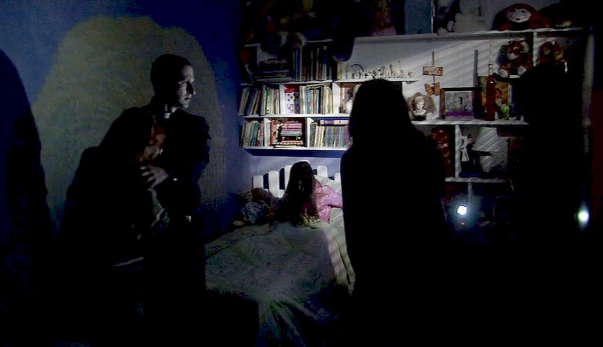 Evidence of a Haunting (2010) - Film Blitz