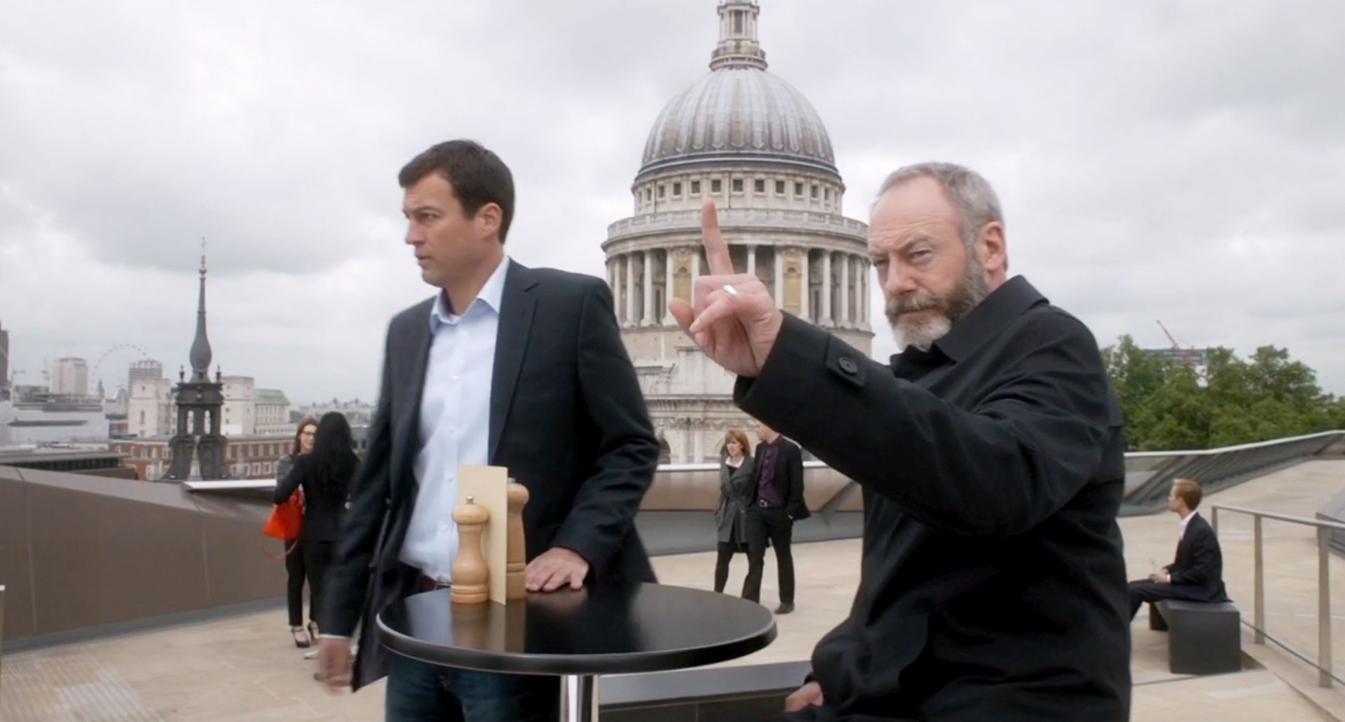 The Soul of a Spy (2015) - Film Blitz