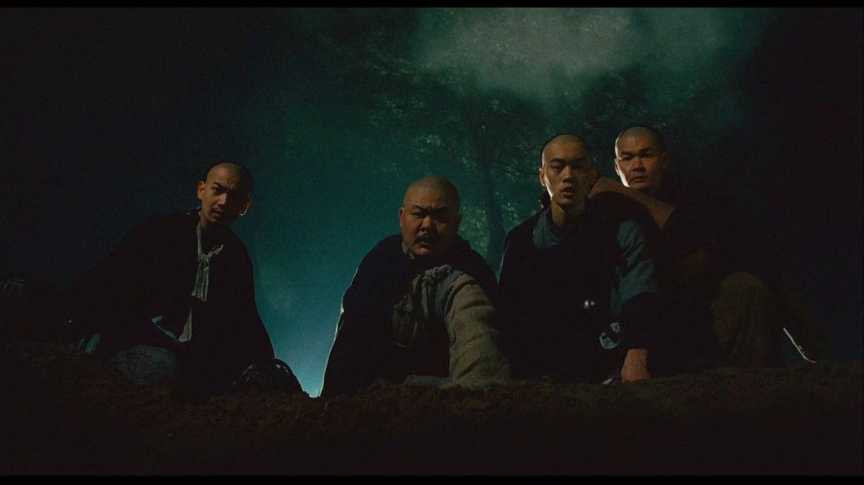 The Era of Vampires (2003) - Film Blitz