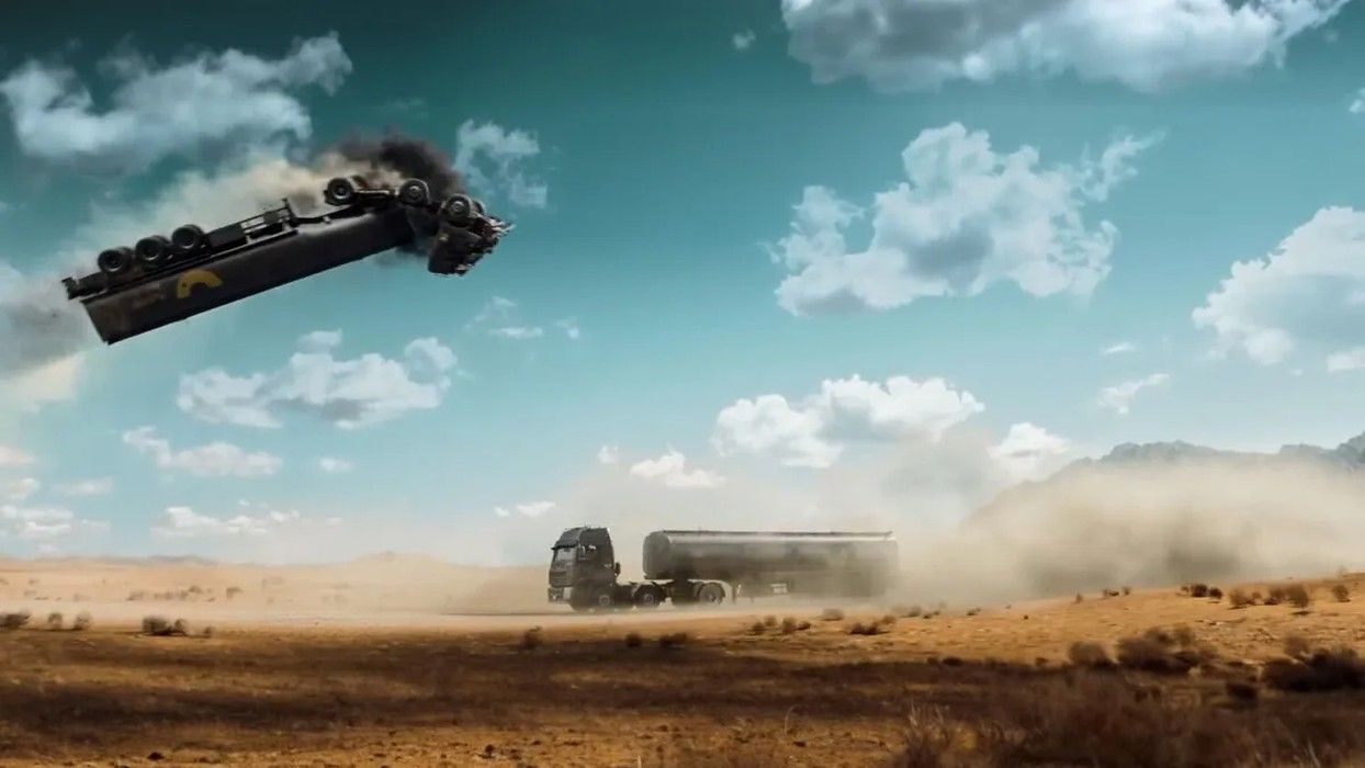 Hidden Strike (2023) - Film Blitz