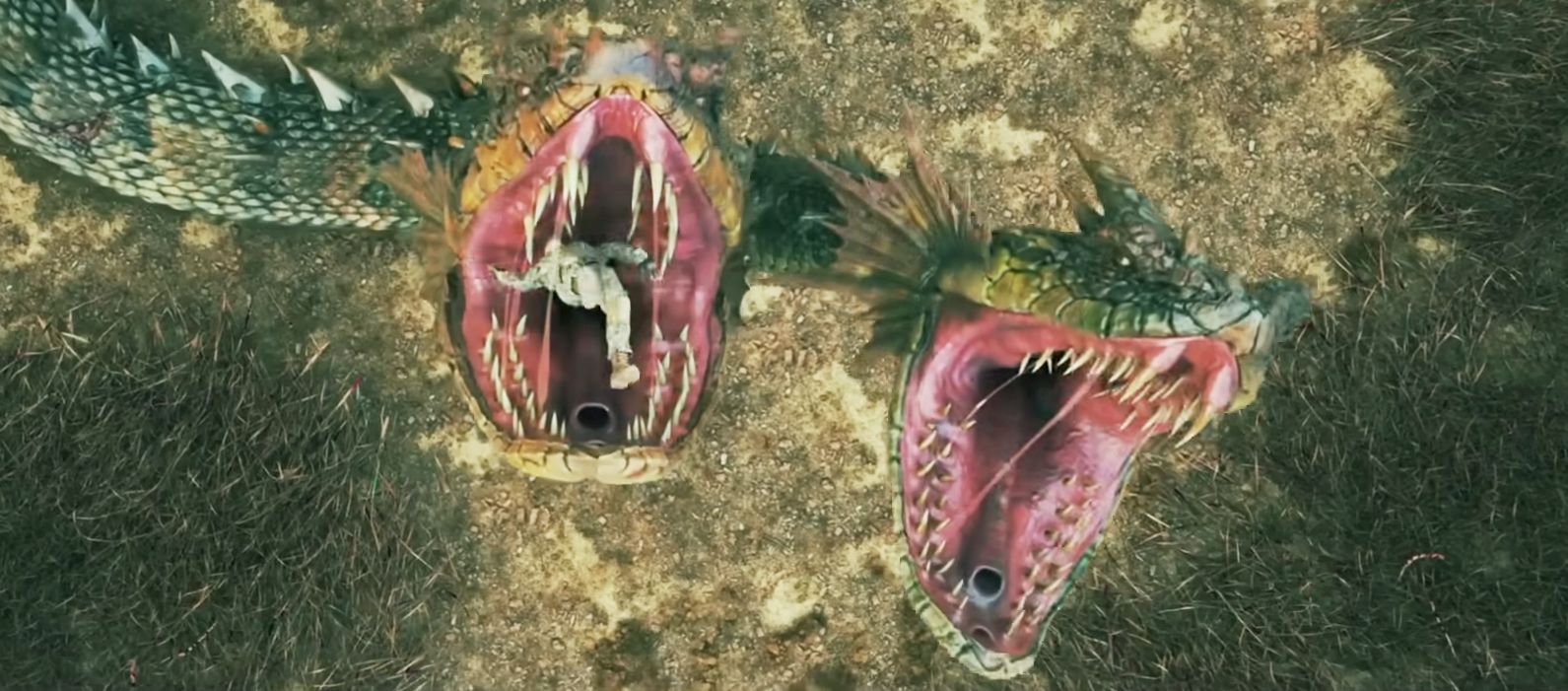 Monster Island (2021) - Film Blitz