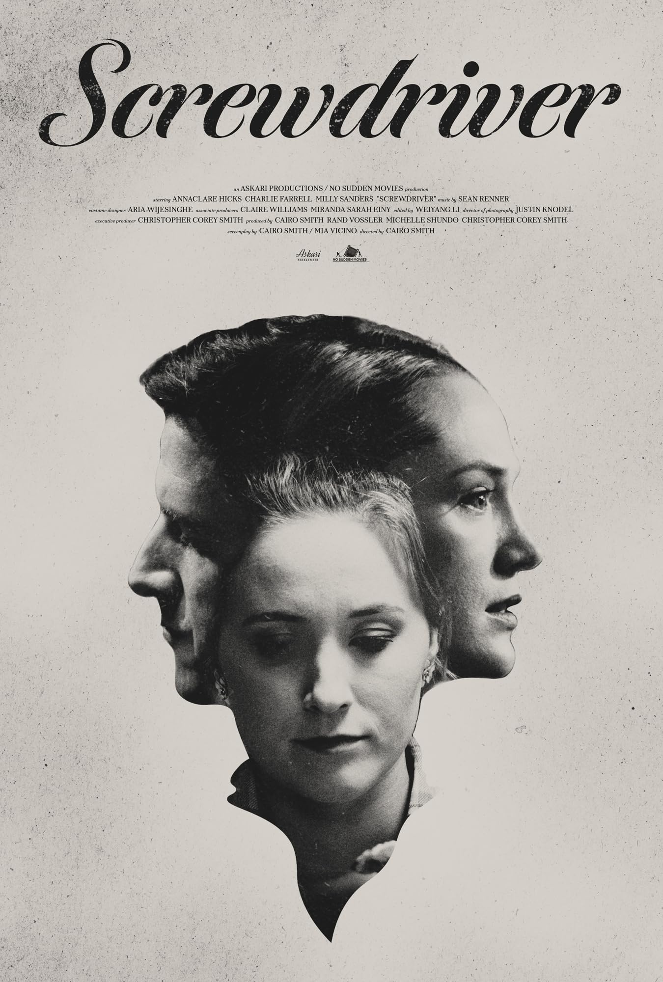 Screwdriver (2023) - Film Blitz