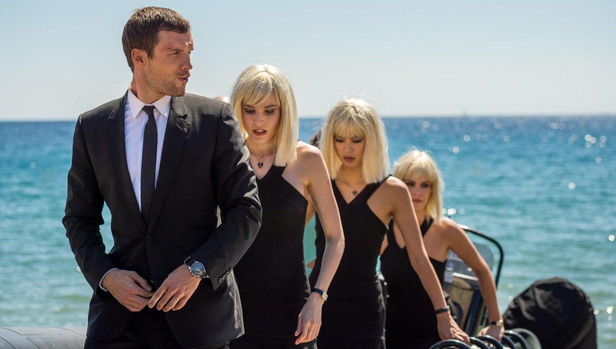The Transporter (Refuelled) - Film Blitz