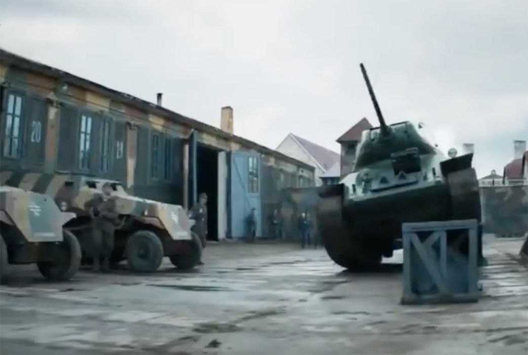 T-34 (2018) - Film Blitz