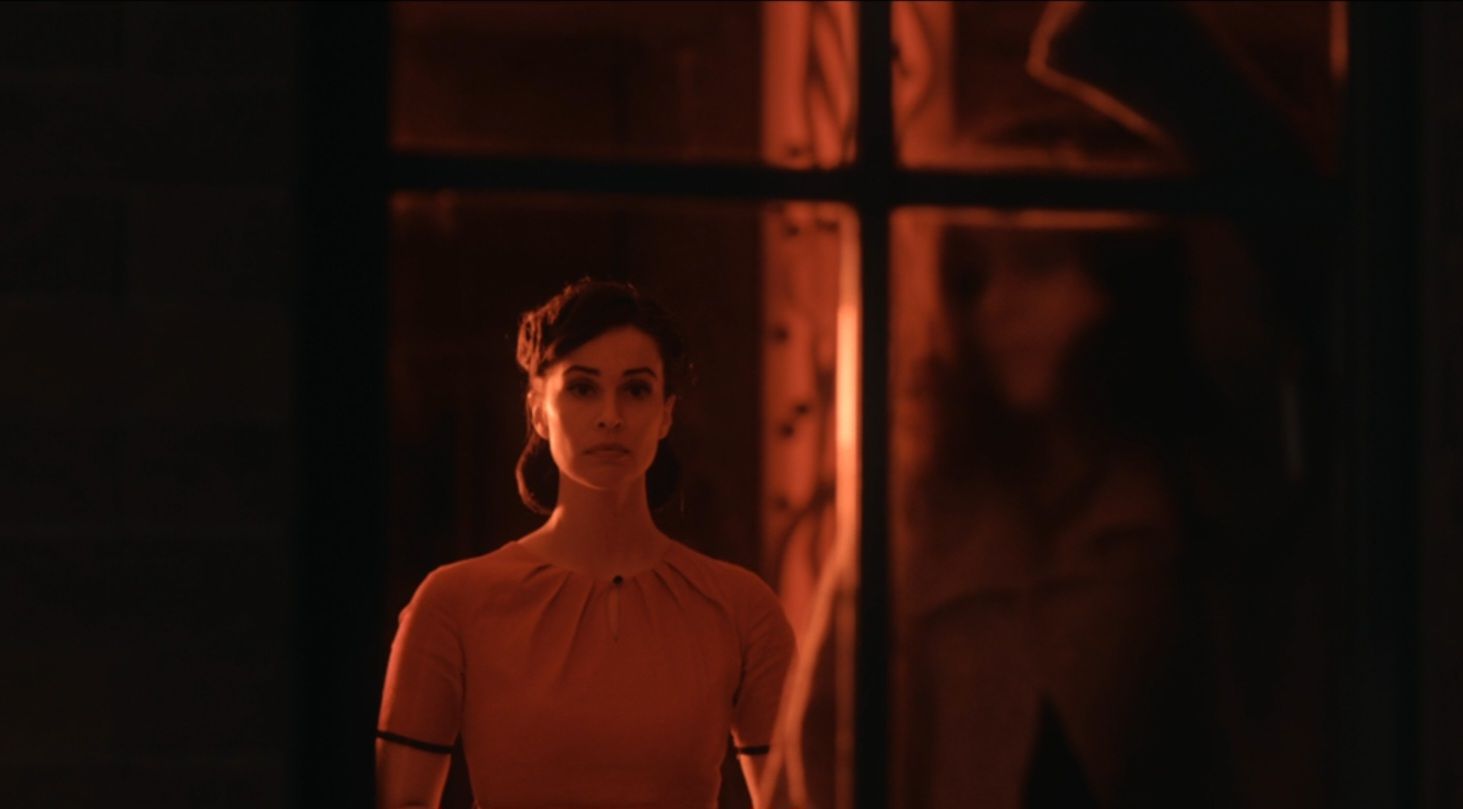 Blank (2022) - Film Blitz