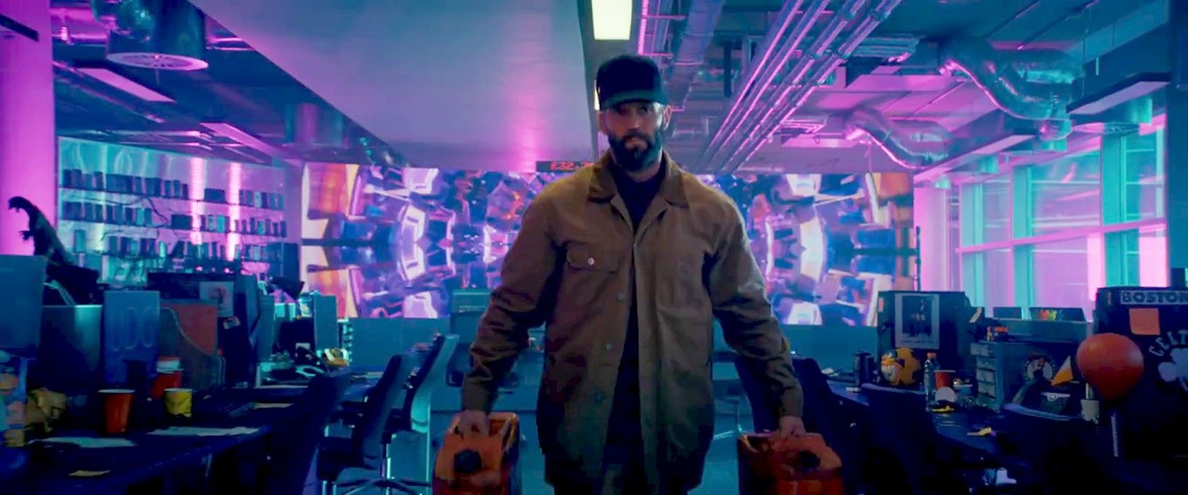 The Beekeeper (2024) - Film Blitz