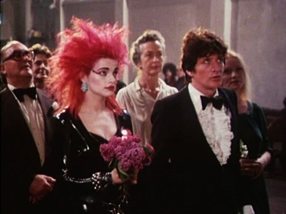 Cha Cha (1979) - Film Blitz