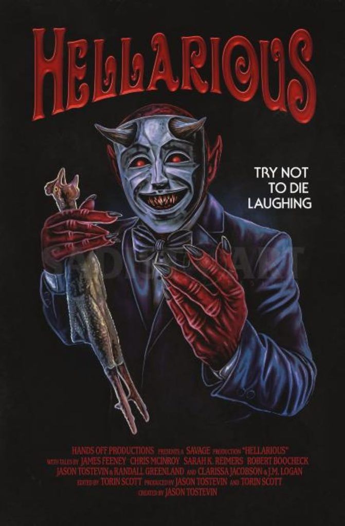 Hellarious (2019) - Film Blitz