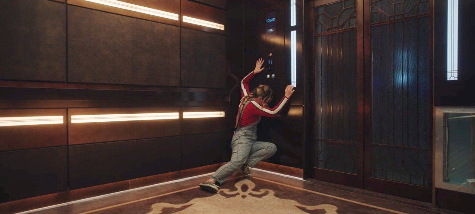 Rising Wolf (2021) - Film Blitz