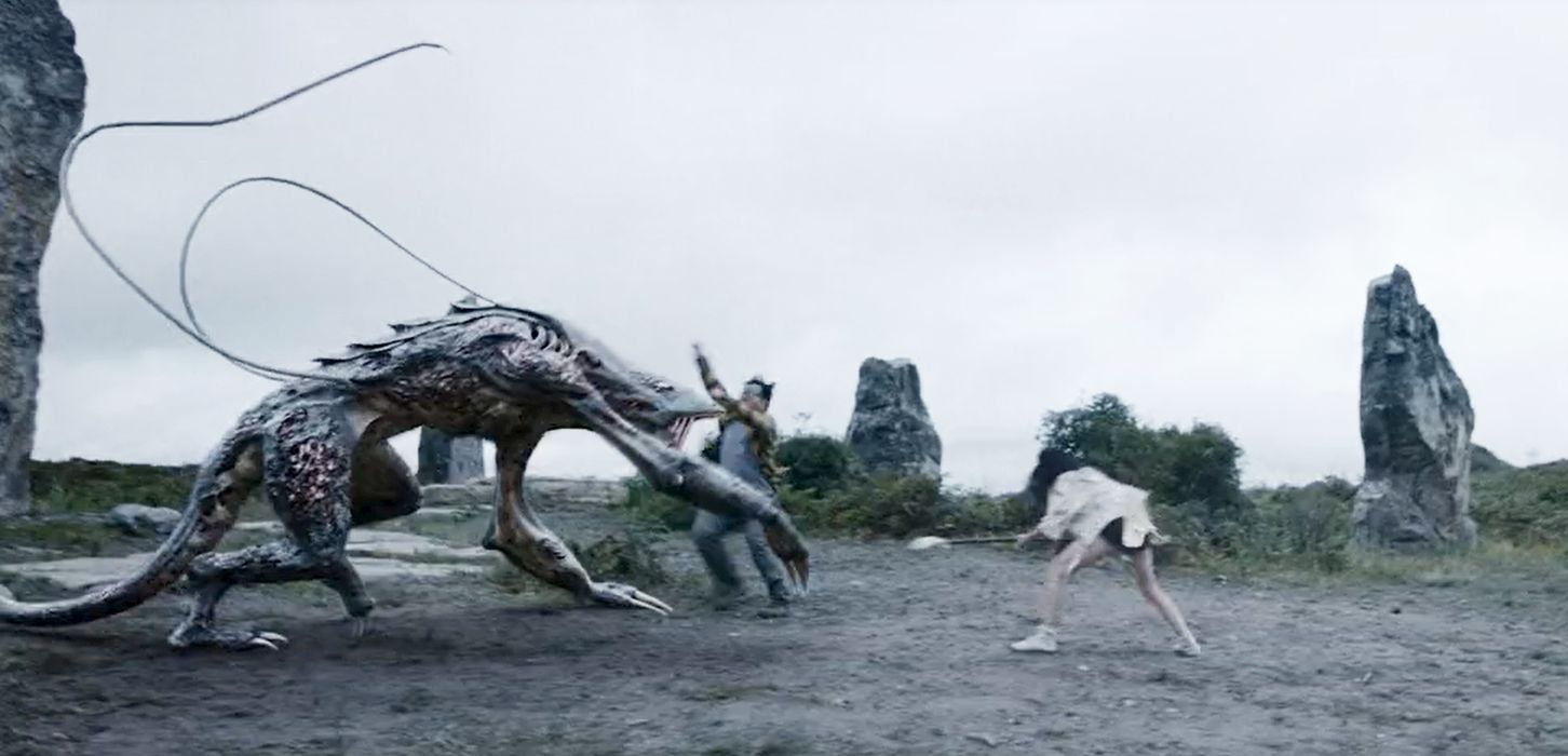 Monsters (2022) - Film Blitz