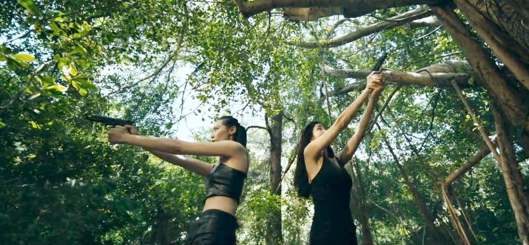 Deep Sea Mutant Snake (2022) - Film Blitz